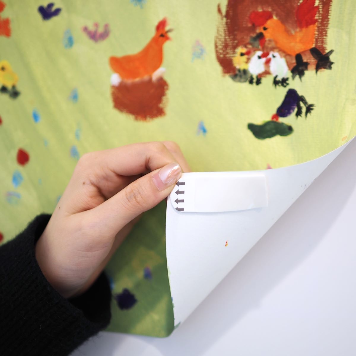 Refill/Poster Strips