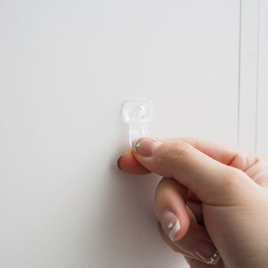 Mini Clip Wall Hooks Pack for Home Decorations
