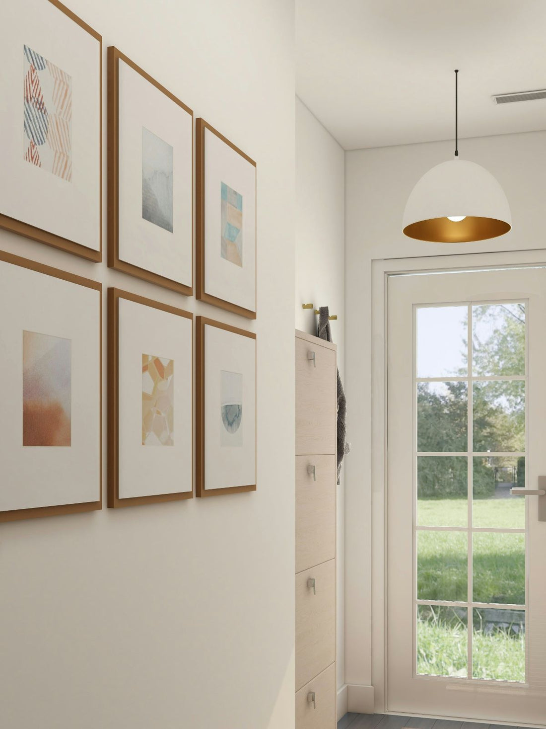 Extra-Large Picture Hanging Strips for Frame Hanging